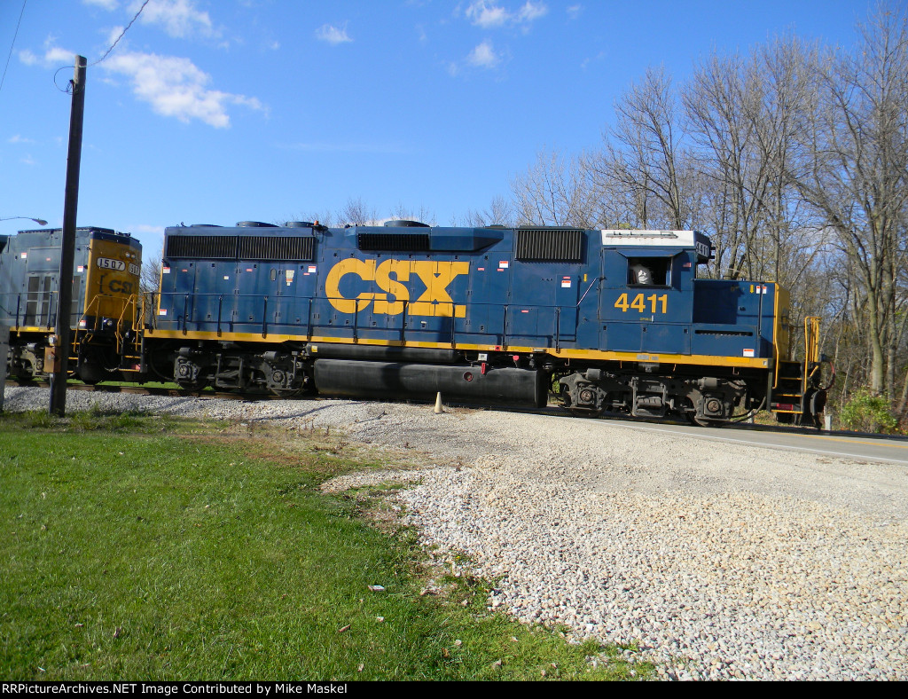 CSX 4411